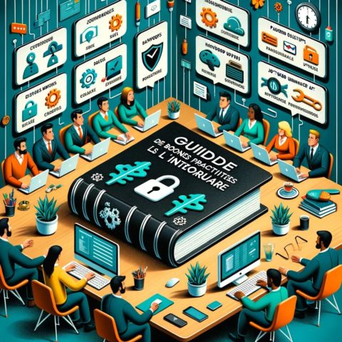 Les bonnes pratiques pour naviguer en toute sécurité dans l'univers numérique - Eur'Net ...