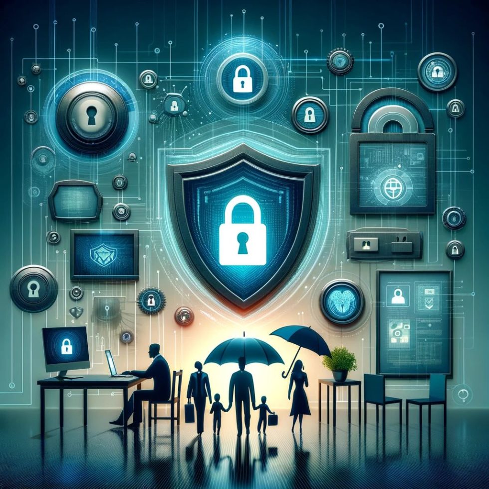 Protection personnelle : La gamme Kaspersky standard pour tous