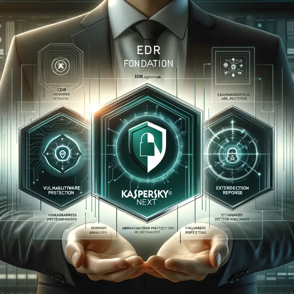 Kaspersky Next EDR : la nouvelle génération de cybersécurité