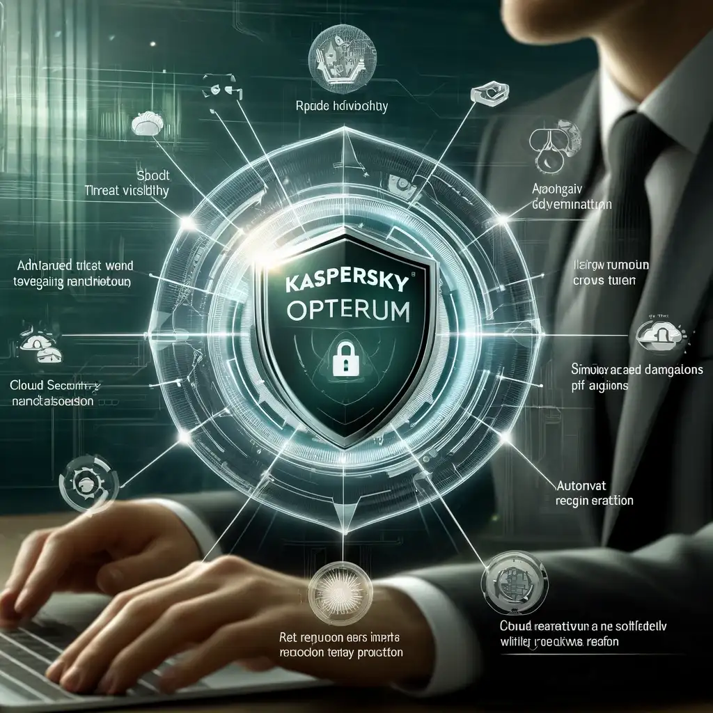 Sécurité en ligne renforcée avec Kaspersky Next EDR Optimum