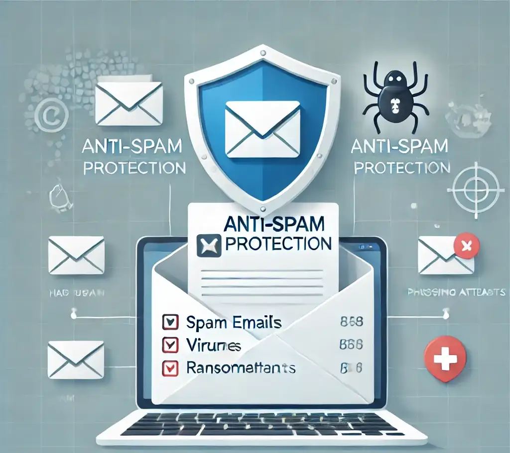 Les avantages de l'antispam pour protéger votre boîte de réception