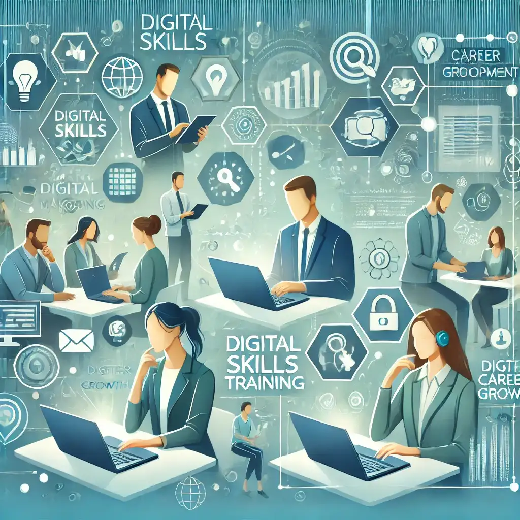 Formation numérique: acquérez des compétences essentielles